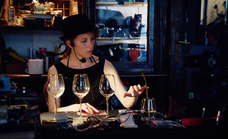 The voice as a universal instrument and musical as well as conceptual ...