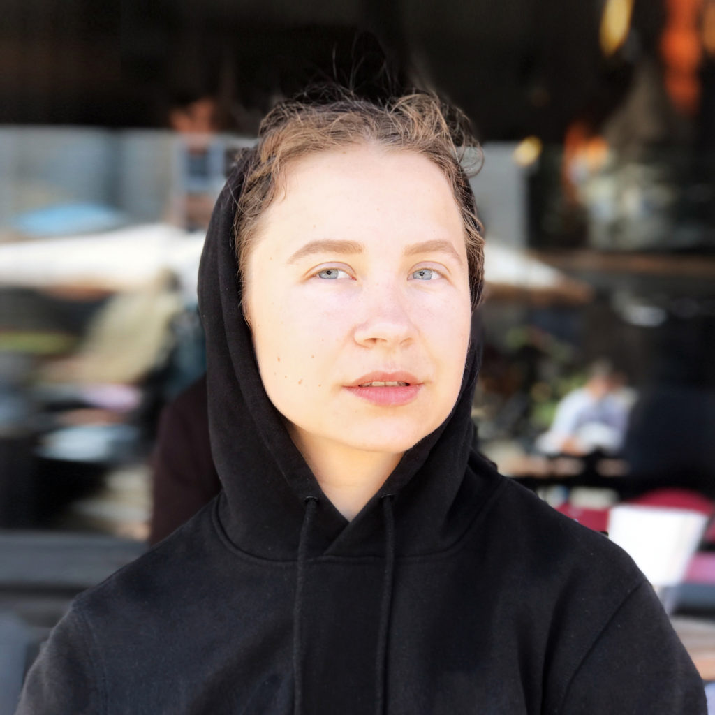 Maryana Klochko - SHAPE+