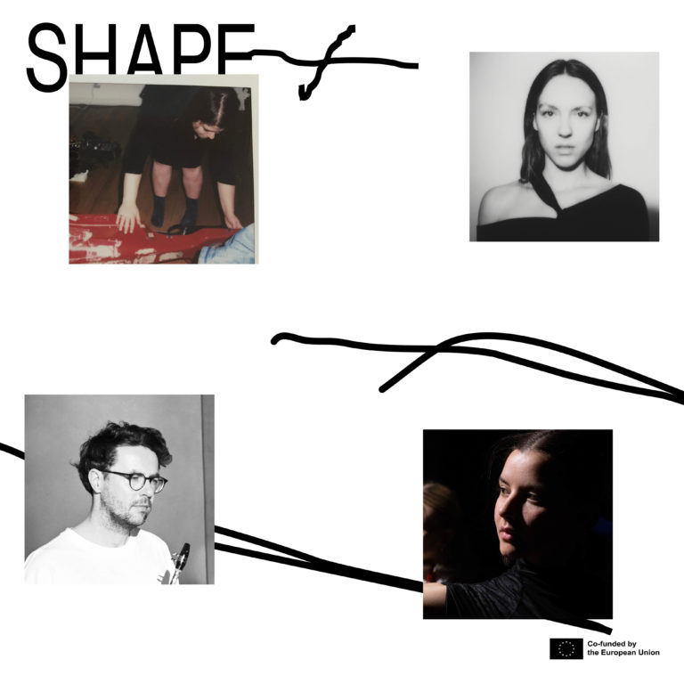 CTM adds four acts to the SHAPE+ artist list - SHAPE+