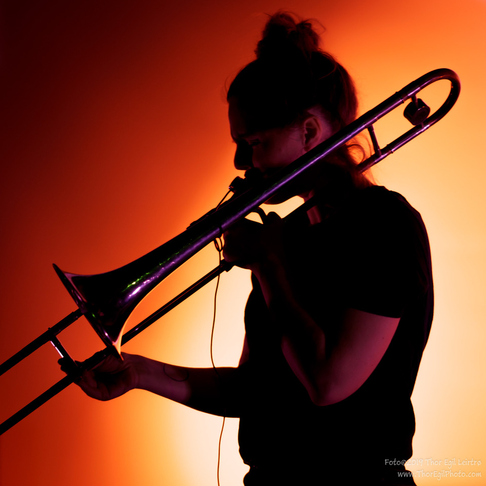 Even as a baby I would be hypnotised by the radio: Interview with Maria ...