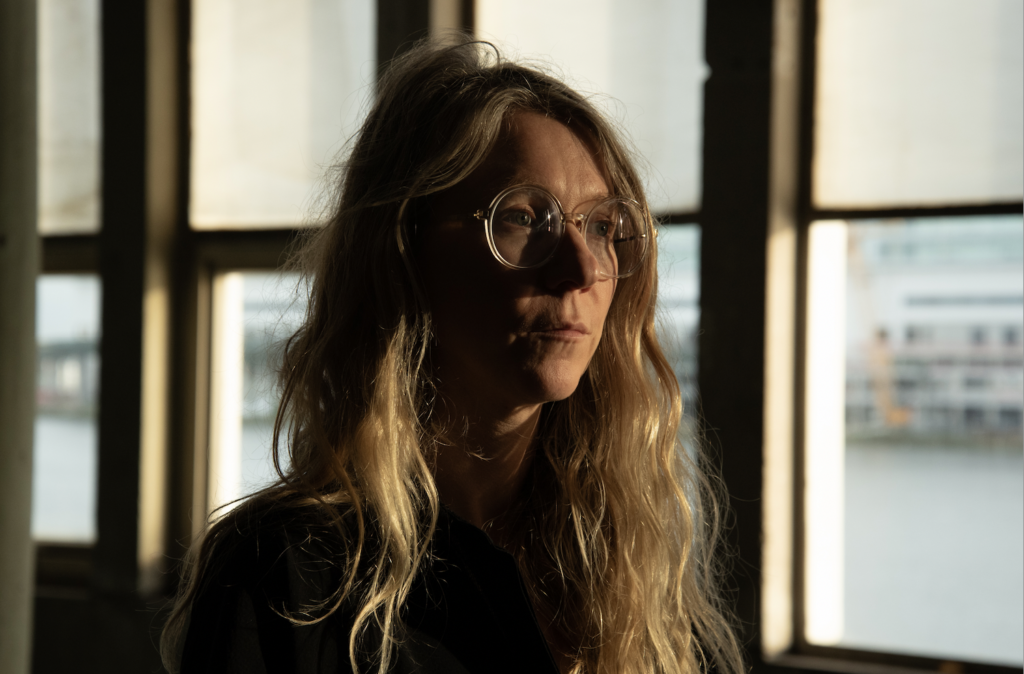 Félicia Atkinson - SHAPE+